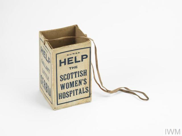 The Canary Girls of WW1 – The Cowkeeper's Wish