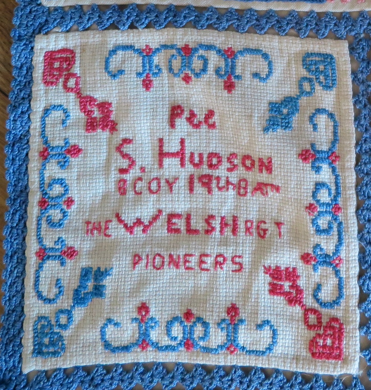 The Power of Craft: Occupational Therapy in WW1 – The Cowkeeper's Wish