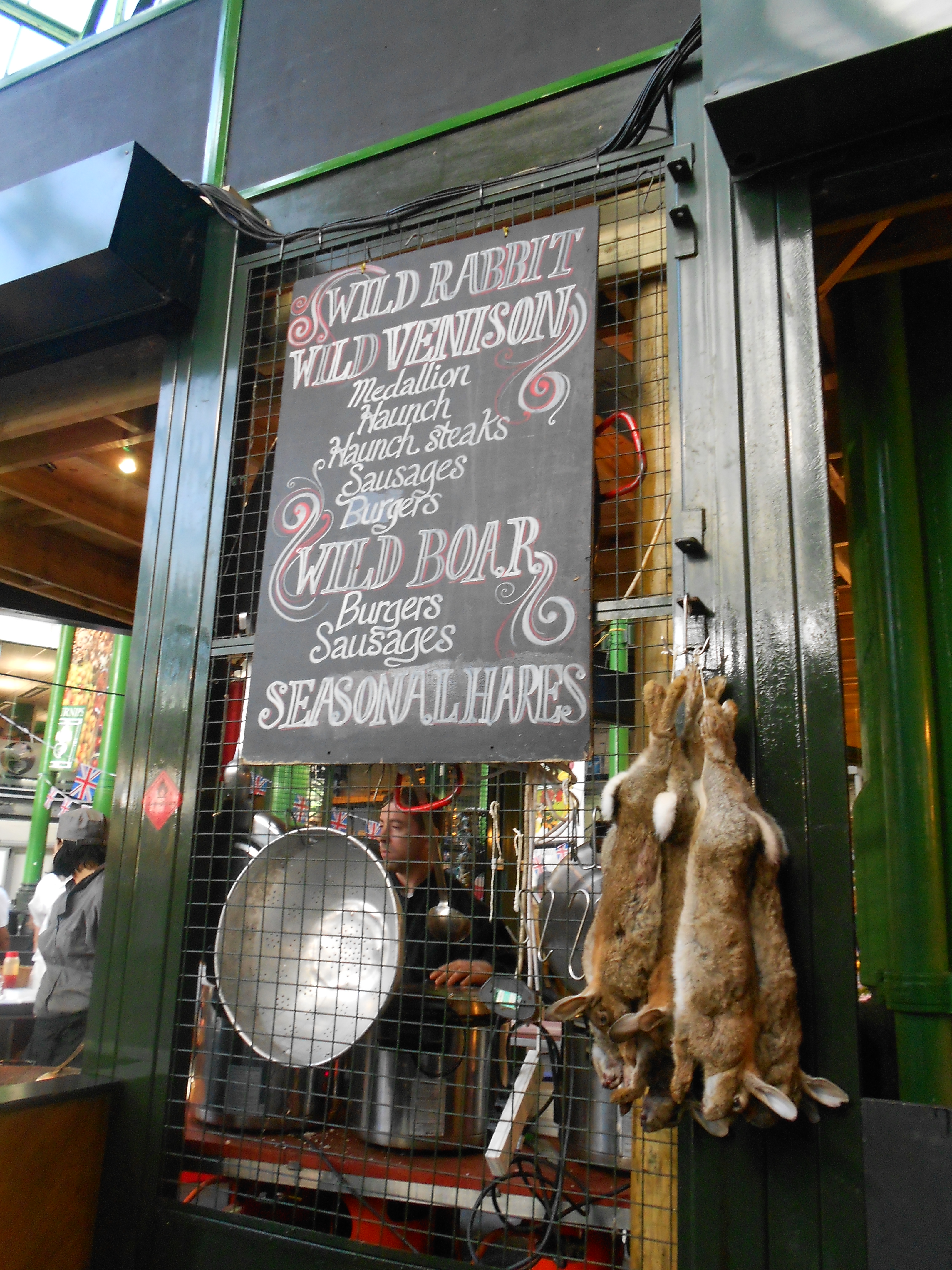 “The stinky London of Charles Dickens” – The Cowkeeper's Wish