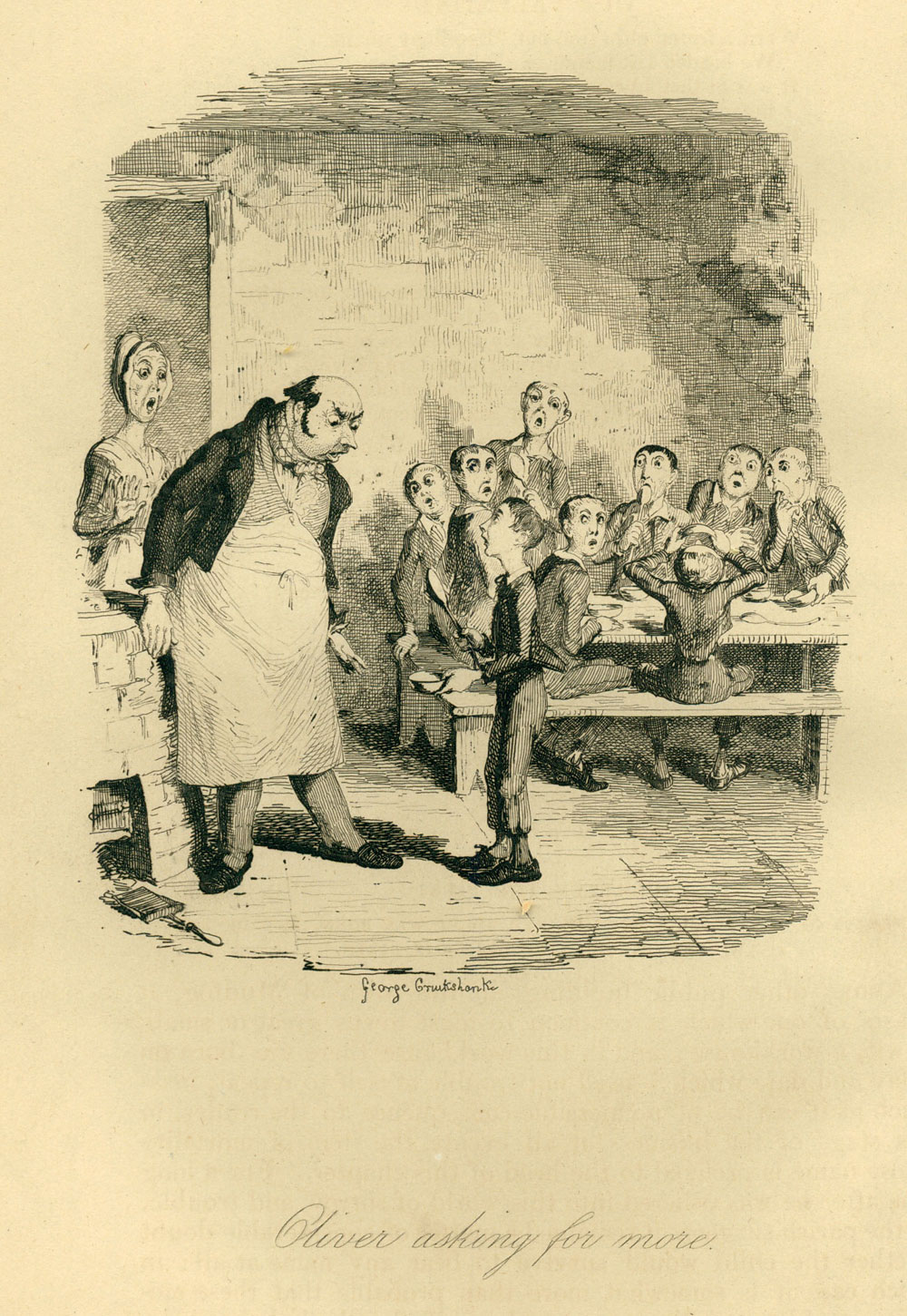 “The stinky London of Charles Dickens” – The Cowkeeper's Wish