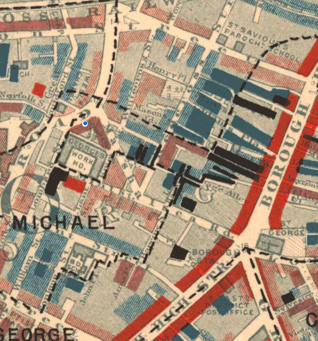 “The stinky London of Charles Dickens” – The Cowkeeper's Wish