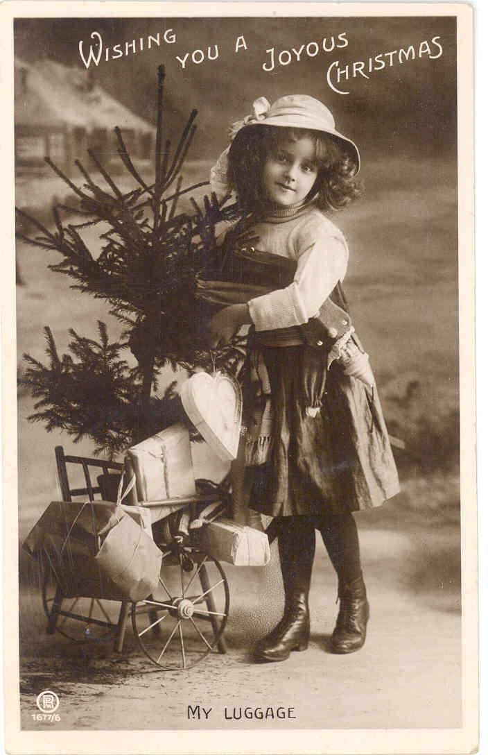 Christmas in 1905: Stimulating the Economy Edwardian-style – The ...