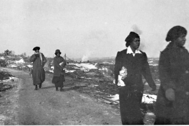 Halifax Explosion 1917 – The Cowkeeper's Wish