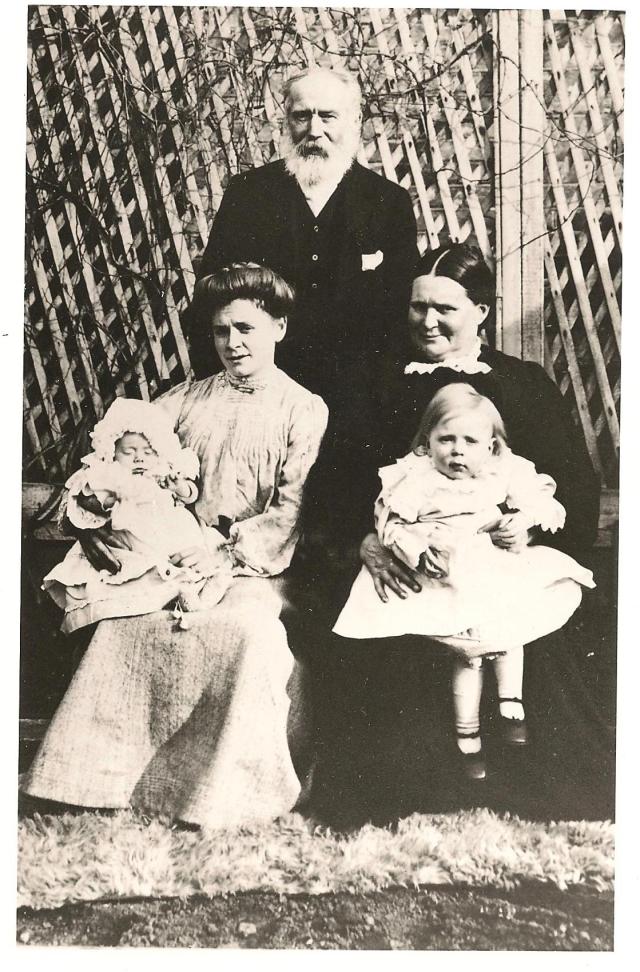 Part 1: The Mystery Baby – The Cowkeeper's Wish