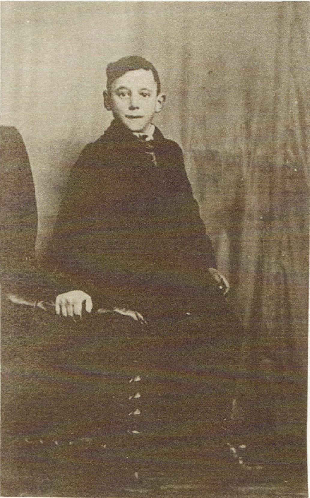 Guest Post: The Home Child’s Secret – The Cowkeeper's Wish