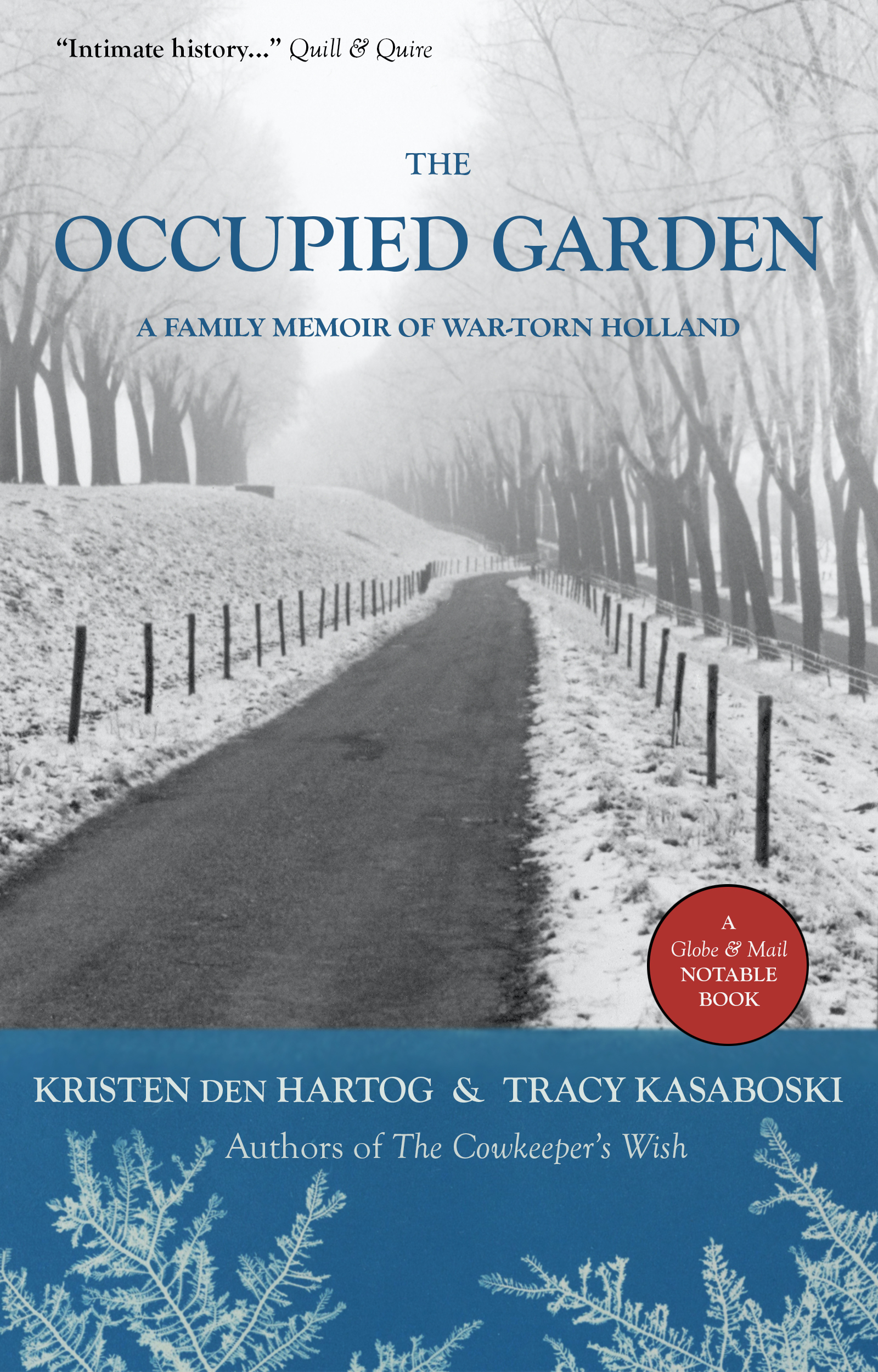 The Occupied Garden: a brand new edition – The Cowkeeper's Wish
