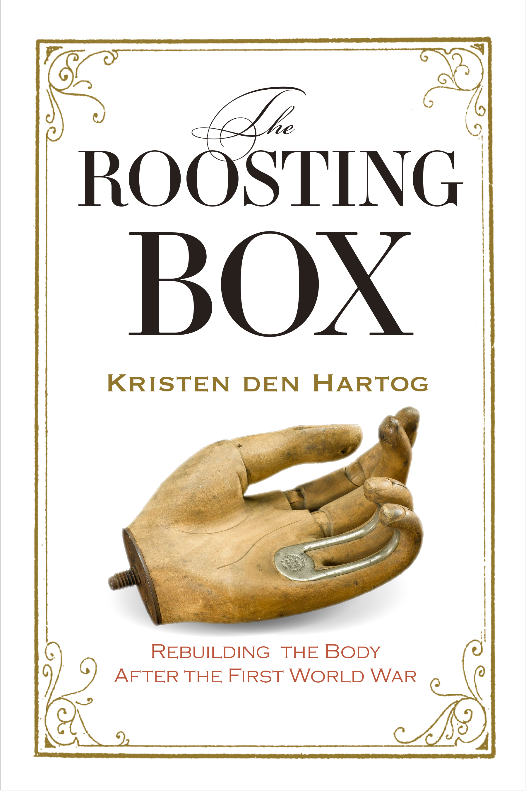 The Roosting Box – The Cowkeeper's Wish