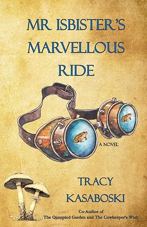 Mr Isbister’s Marvellous Ride – The Cowkeeper's Wish